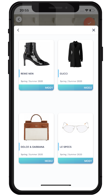 MOD4 - The Style Challenge | Game App for Fashion Lovers