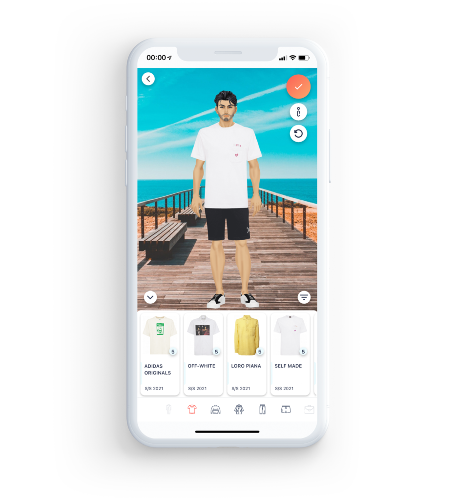MOD4 - The Style Challenge | Game App for Fashion Lovers