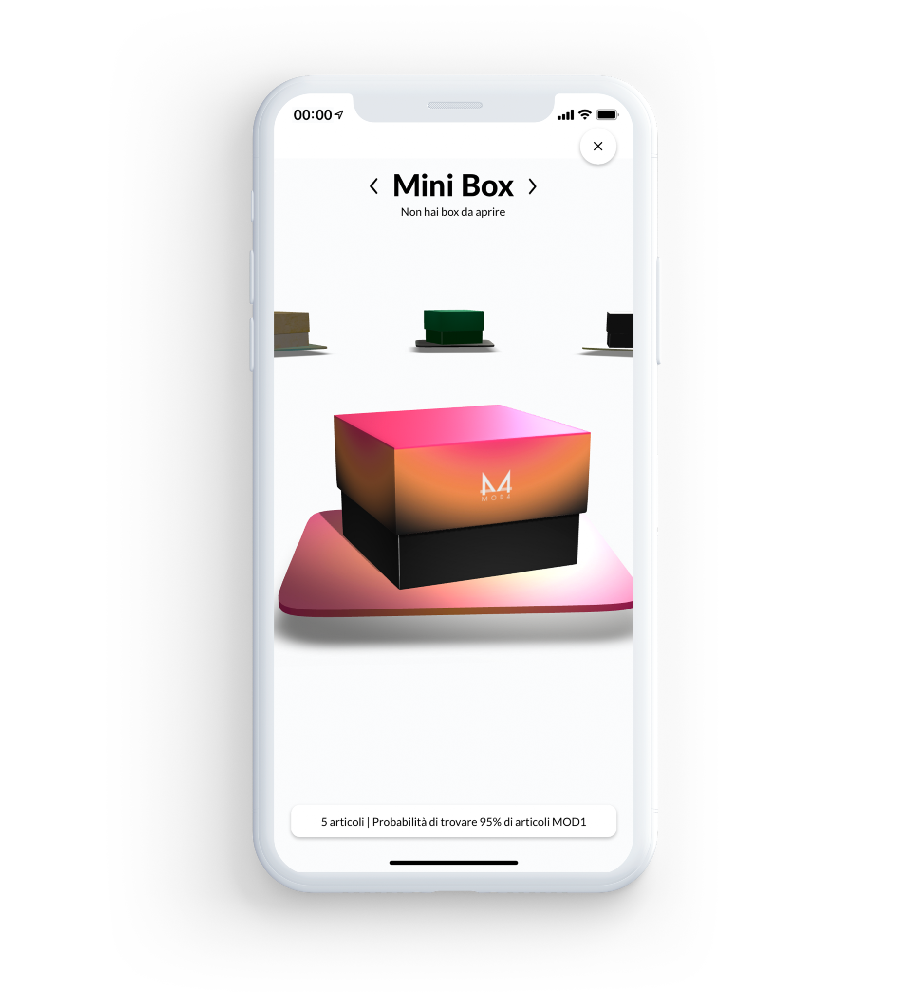 MOD4 - The Style Challenge | Game App for Fashion Lovers